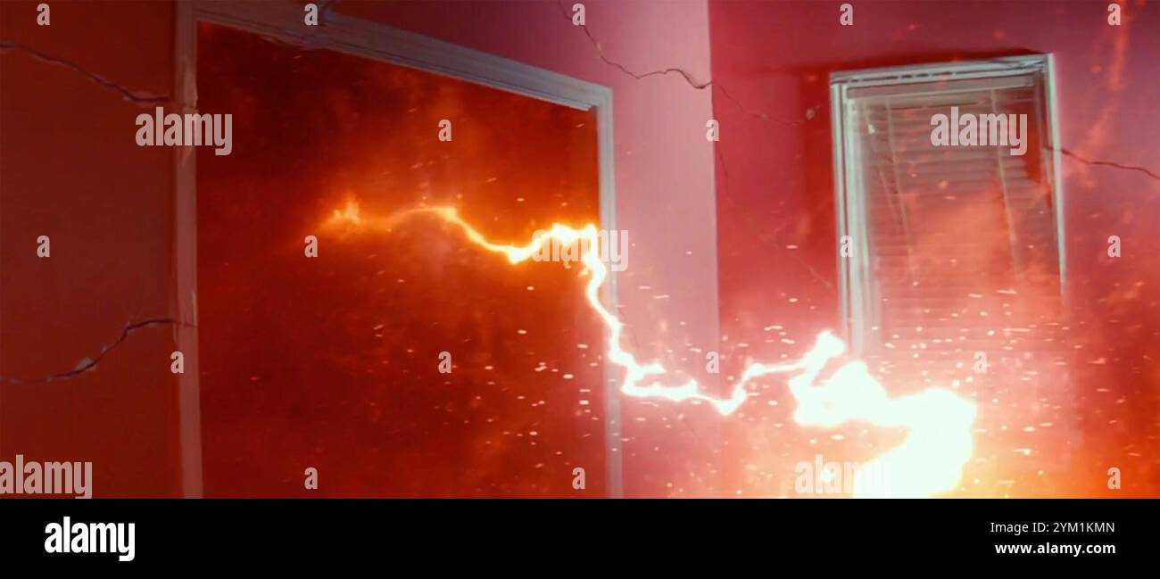 POLTERGEIST 2015 20th Century Fox horror film Stock Photo - Alamy