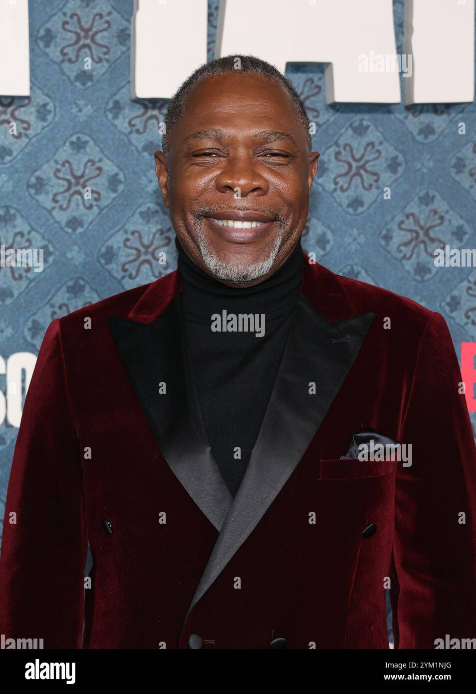 Los Angeles, Ca. 19th Nov, 2024. Michael Potts at the LA premiere of ...