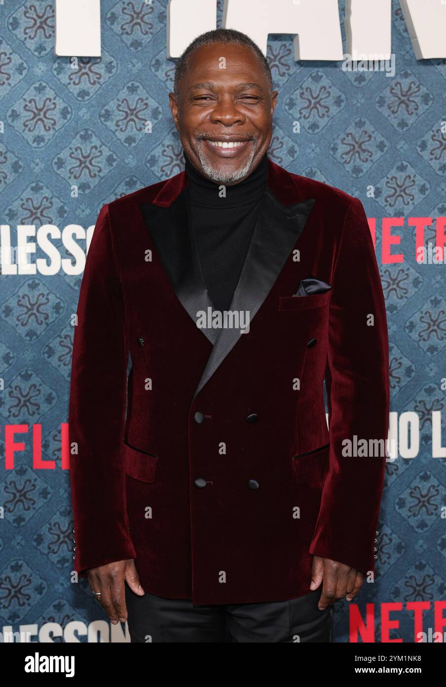 Los Angeles, Ca. 19th Nov, 2024. Michael Potts at the LA premiere of ...