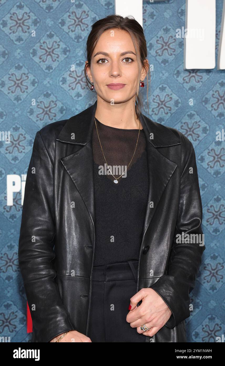 Los Angeles, Ca. 19th Nov, 2024. Antonia Desplat at the LA premiere of ...