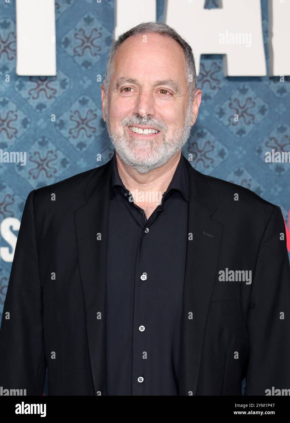 Los Angeles, Ca. 19th Nov, 2024. Todd Black at the LA premiere of ...