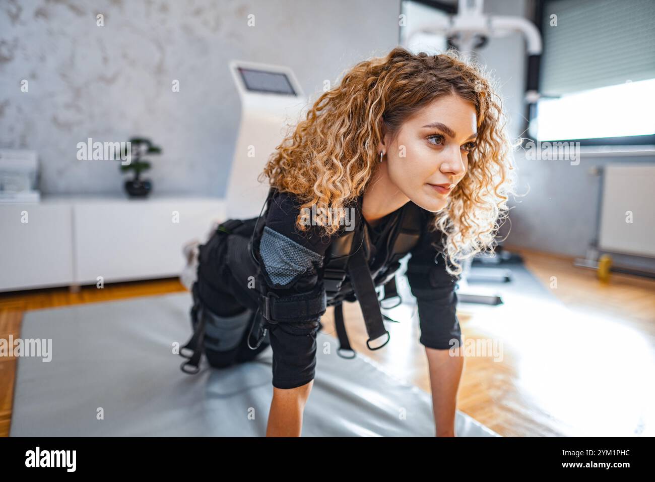 Functional electrical stimulation hi-res stock photography and images ...