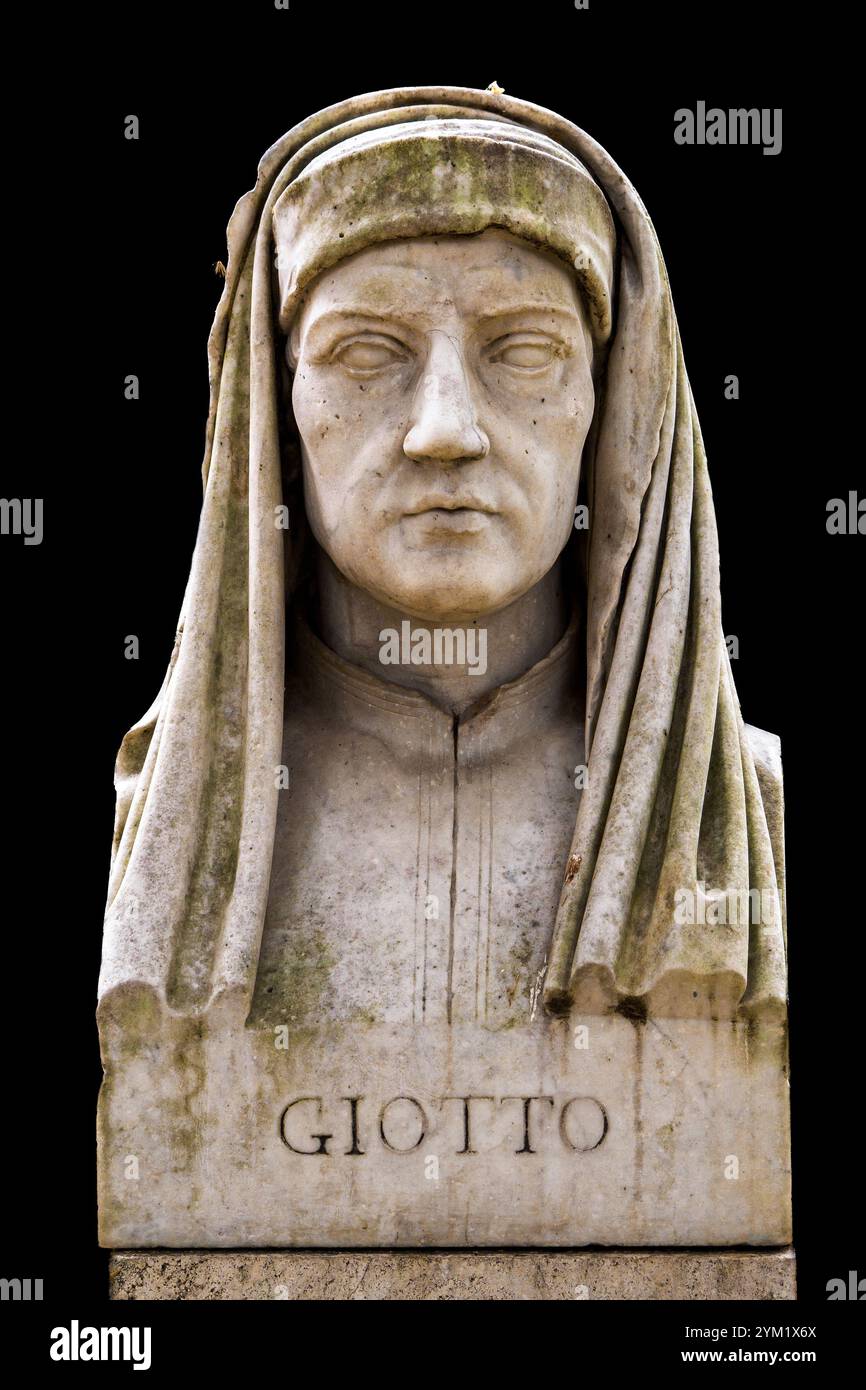 Giotto di Bondone, known simply as Giotto (1267 – 1337) - Italian ...