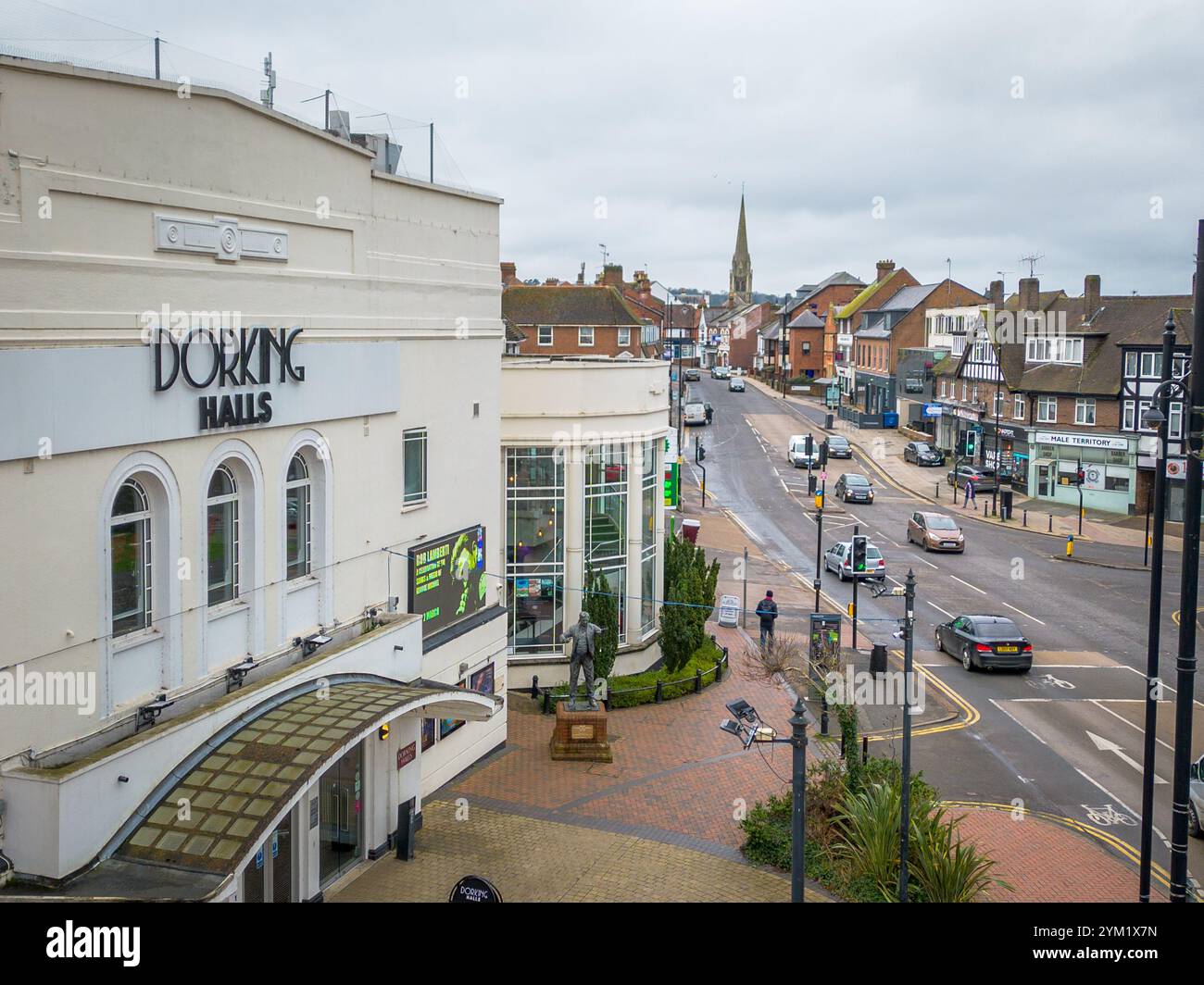 Dorking halls hi-res stock photography and images - Alamy