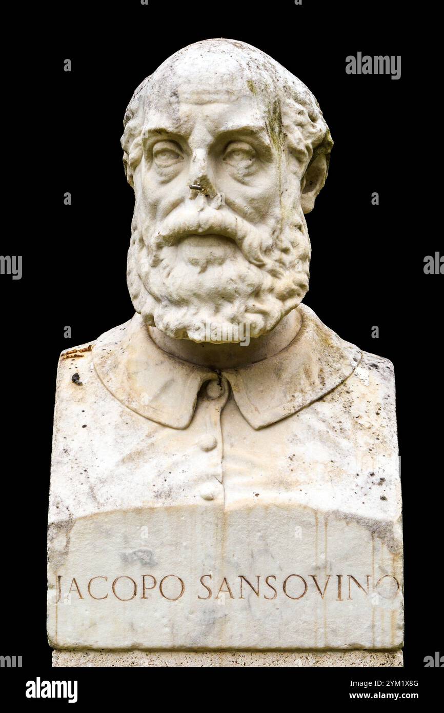 Jacopo Sansovino, born Jacopo Tatti known as Sansovino (1486 – 1570 ...