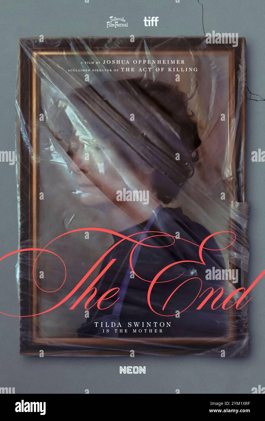 The End (2024) directed by Joshua Oppenheimer and starring Tilda ...