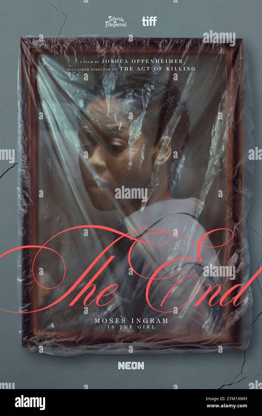 The End (2024) directed by Joshua Oppenheimer and starring Moses Ingram ...