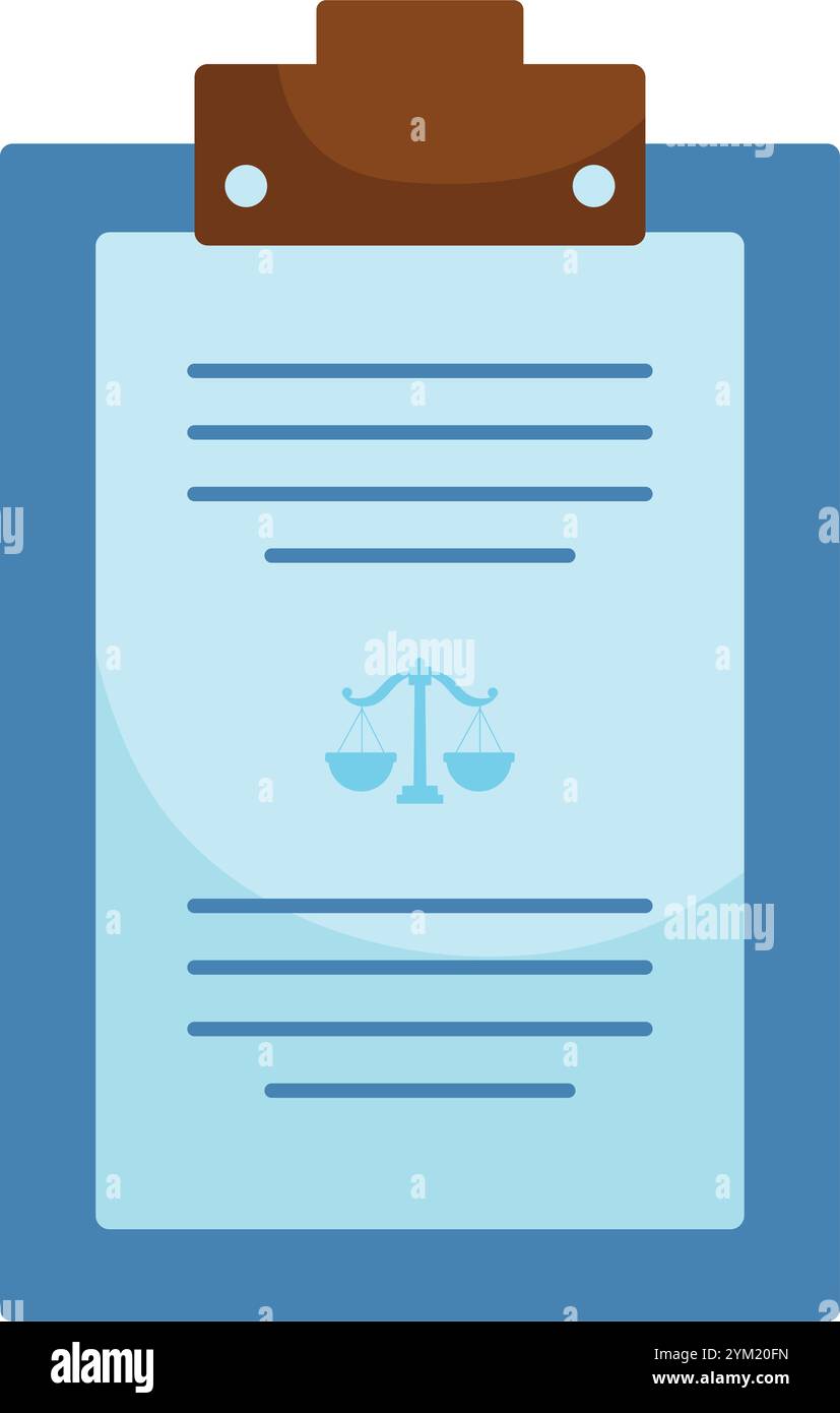 Gavel and documents Stock Vector Images - Alamy
