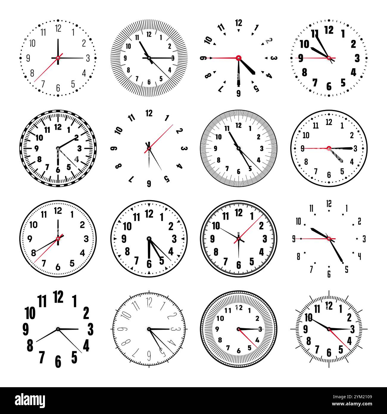 Watch bezel Stock Vector Images - Alamy