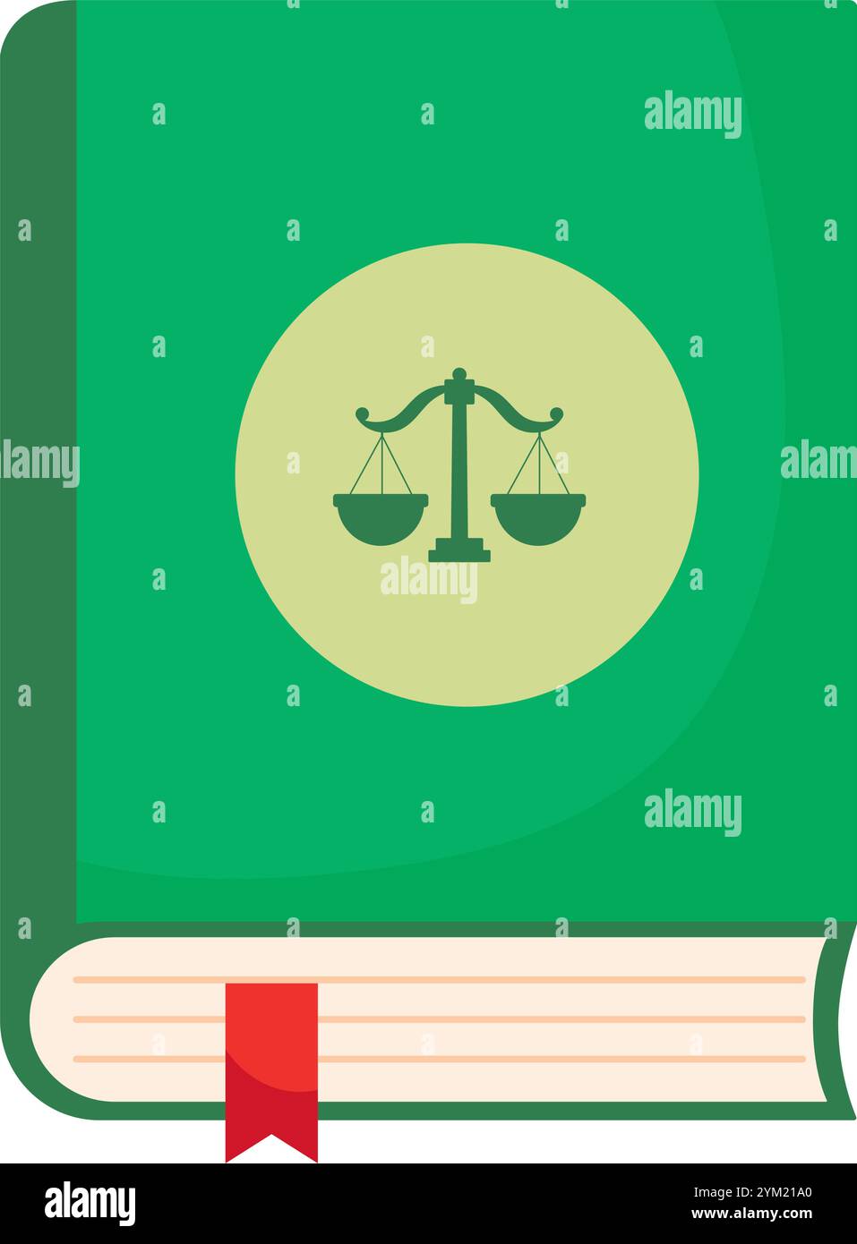 law book for judges Stock Vector Image & Art - Alamy