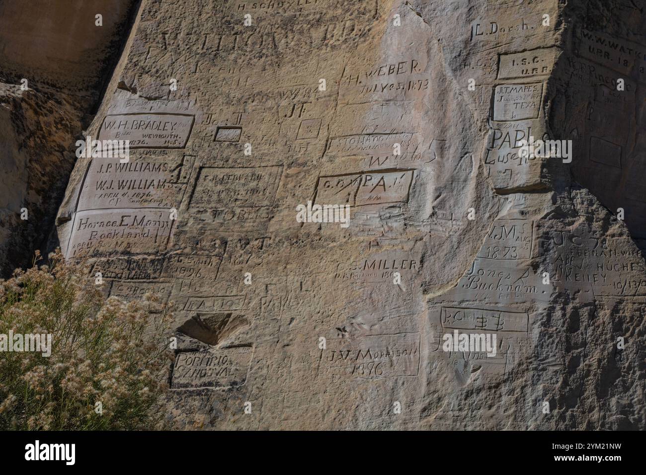 The plateau loop hike at Morro National Monument: probably the best day ...