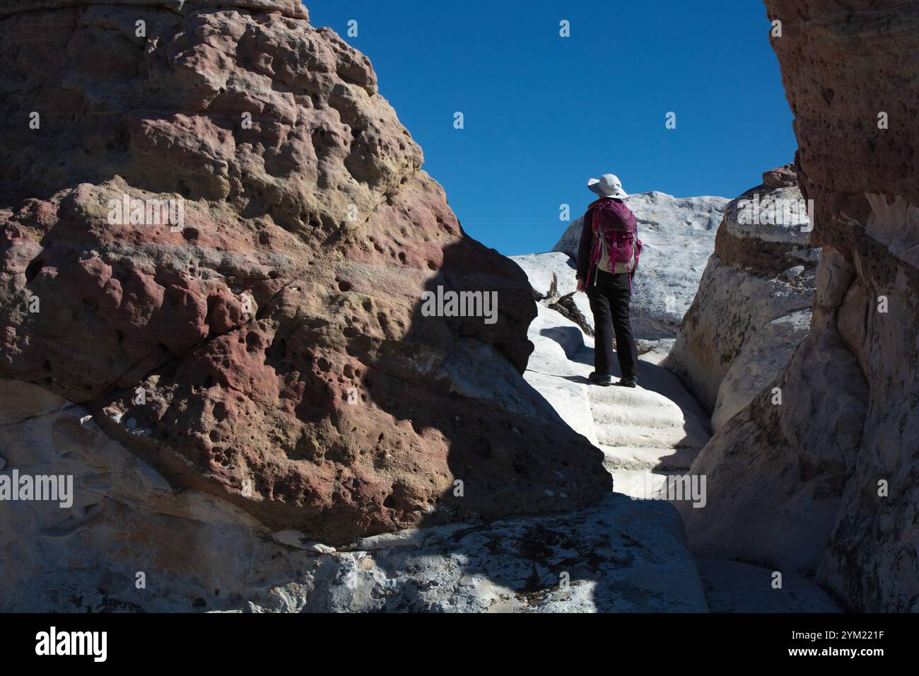 The plateau loop hike at Morro National Monument: probably the best day ...