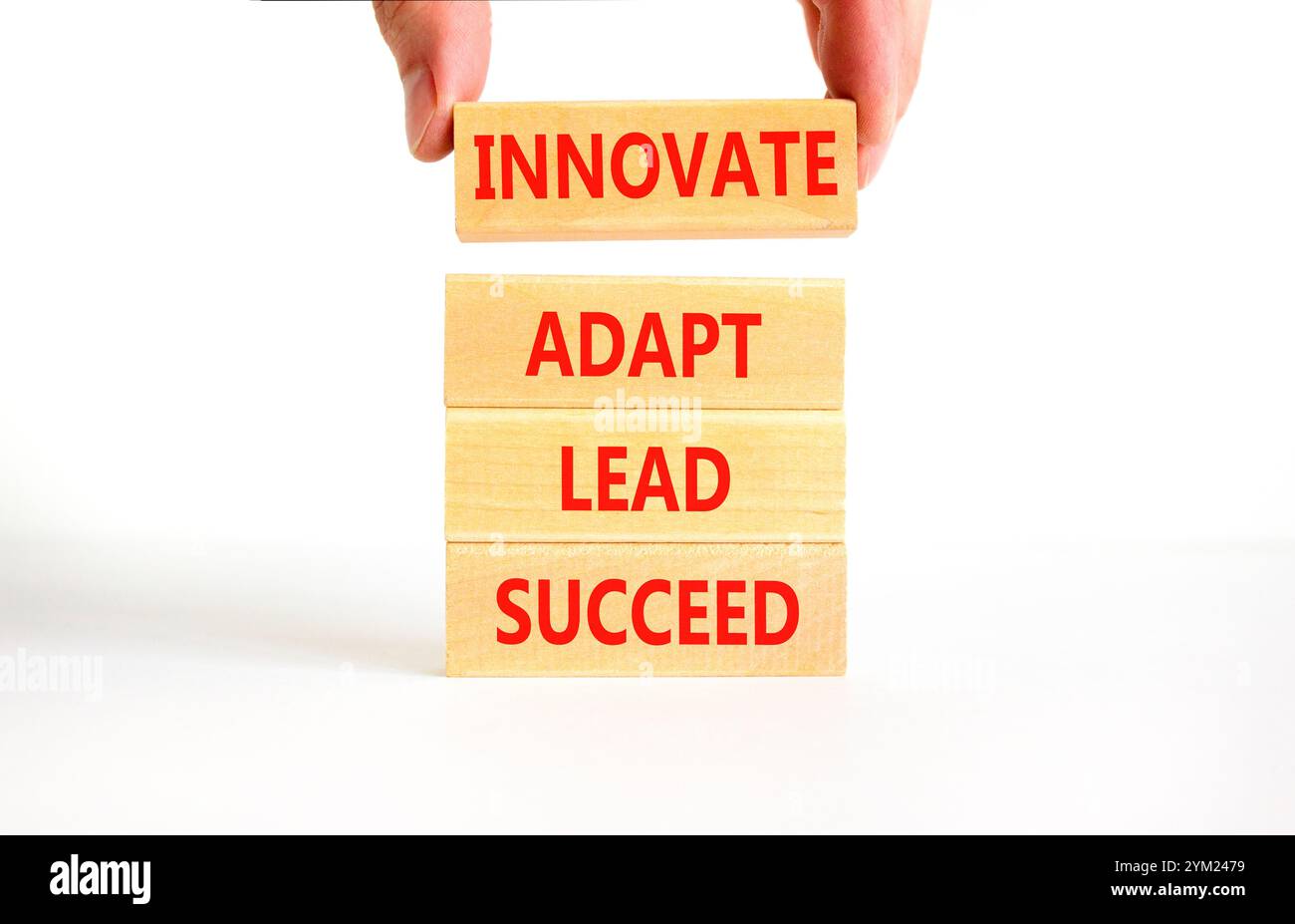 Innovate adapt lead succeed symbol. Concept words Innovate Adapt Lead ... Innovate adapt lead succeed symbol. Concept words Innovate Adapt Lead ...