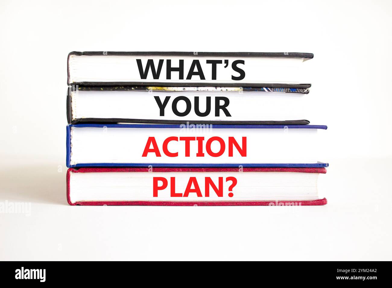 Action plan symbol. Concept words What is your action plan on beautiful ...