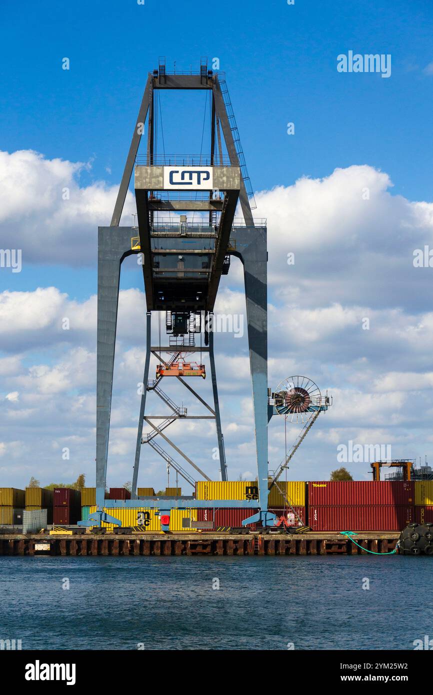The copenhagen malmo ferry hi-res stock photography and images - Alamy
