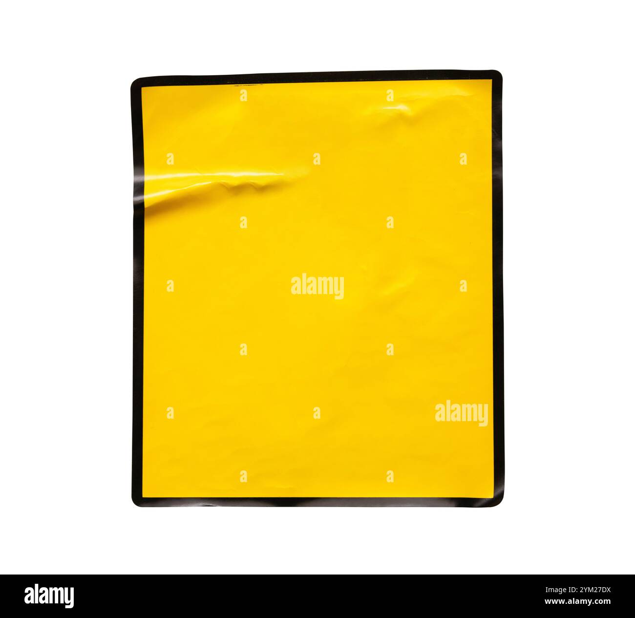 Vintage warning symbol Cut Out Stock Images & Pictures - Alamy