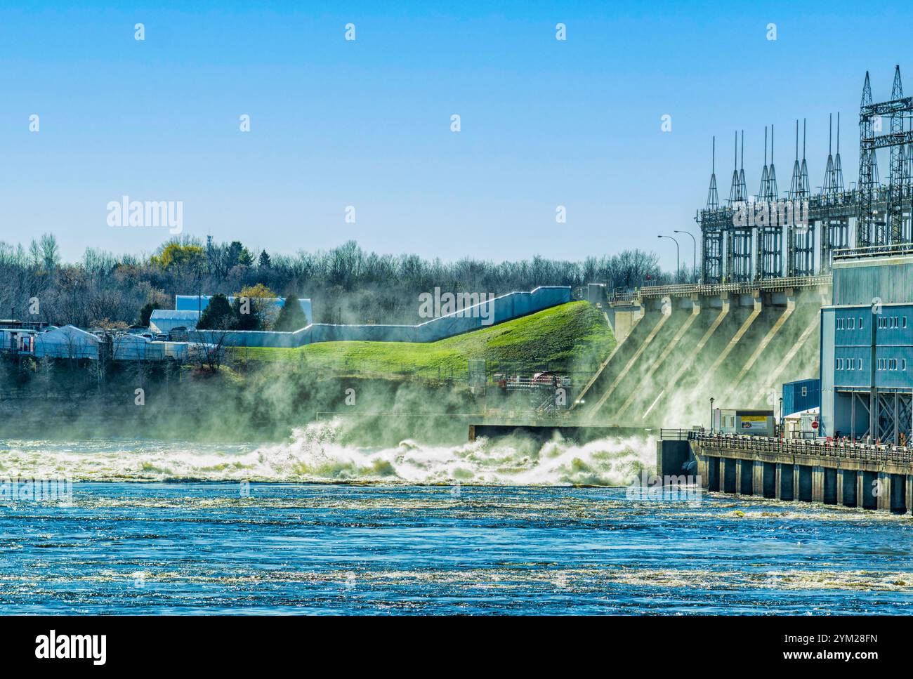 Pointe fortune view hi-res stock photography and images - Alamy