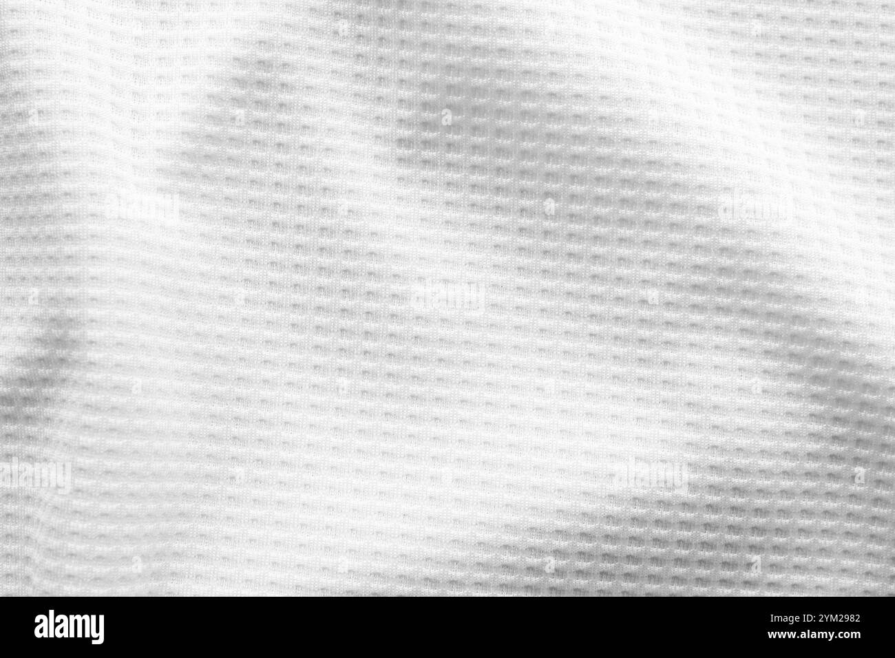 Jersey texture fabric football Black and White Stock Photos & Images ...