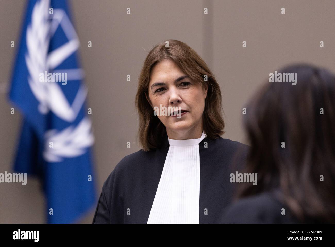 defense attorney Melinda Taylor prior to the verdict on the ... defense attorney Melinda Taylor prior to the verdict on the ...