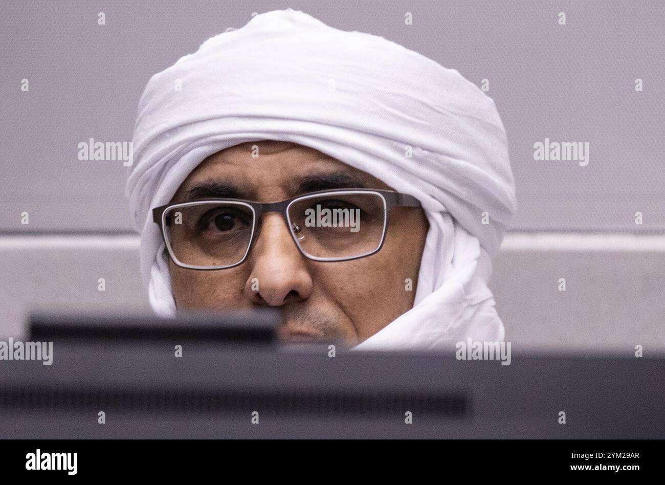 THE HAGUE - Malian Al Hassan Ag Abdoul Aziz Ag Mohamed Ag Mahmoud prior ...