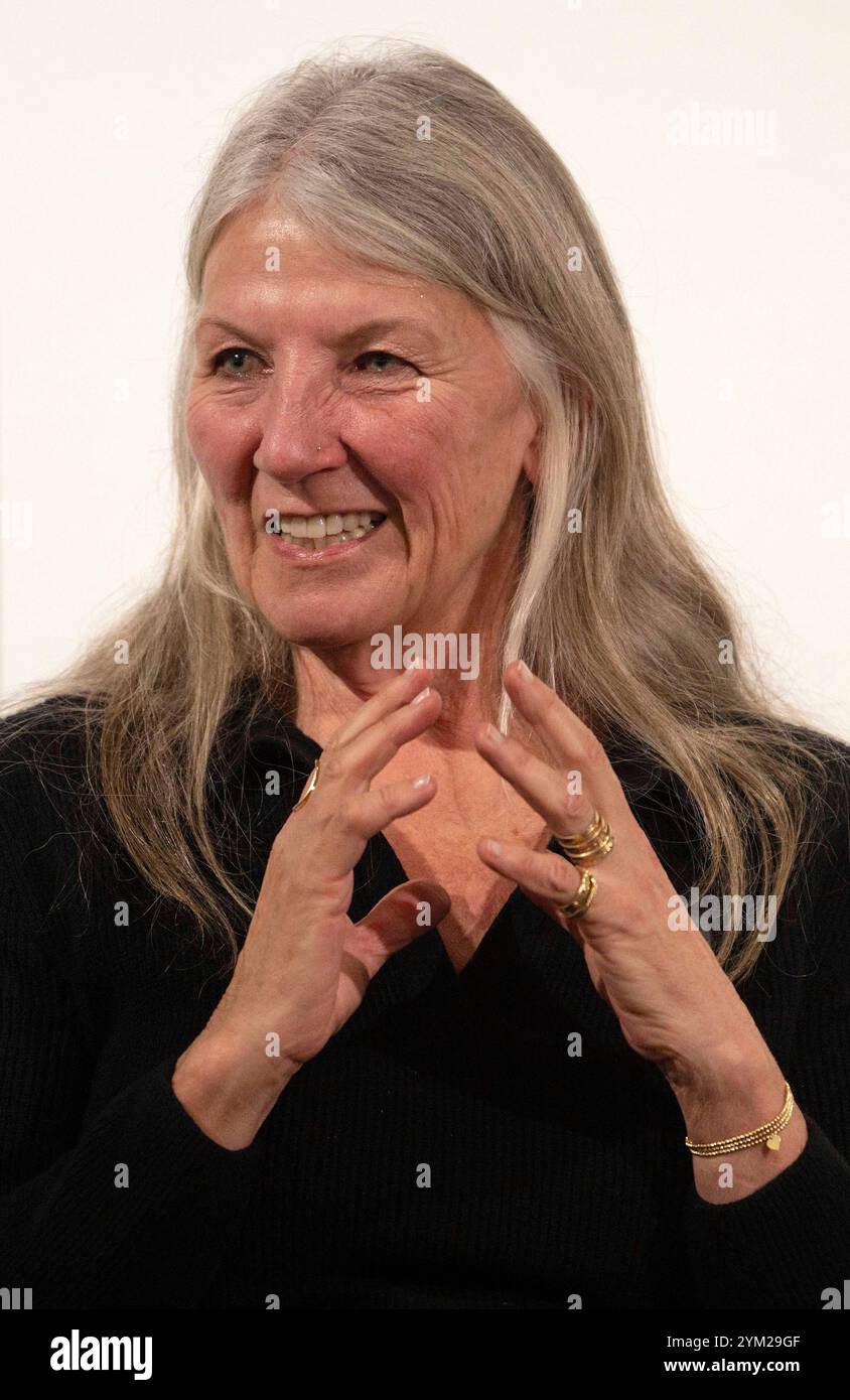 November 19, 2024 - Brattleboro, Vermont, U.S.A. - Photographer SUSAN ...