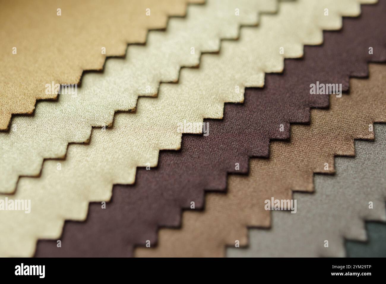 fabric color samples texture background Stock Photo - Alamy