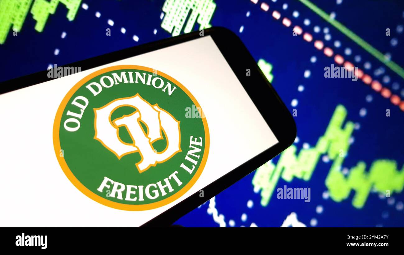 Old dominion logo hi-res stock photography and images - Alamy