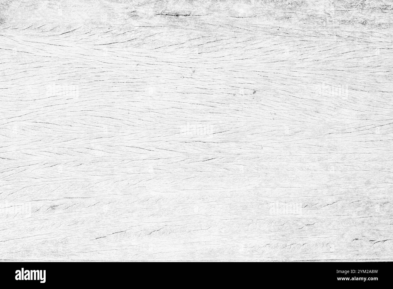 White wood plank texture background Stock Photo - Alamy