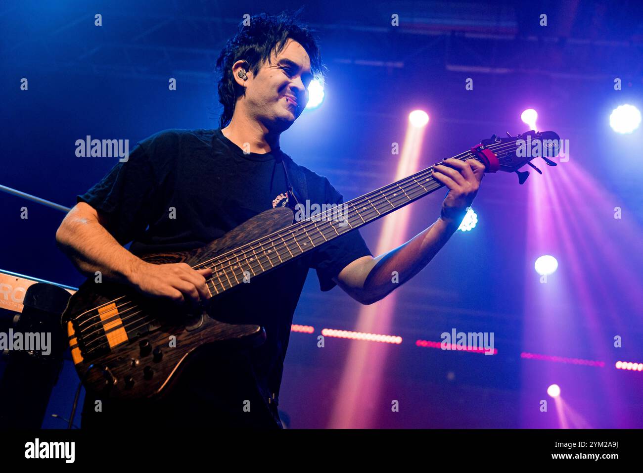 Dirty Loops live concert at Alcatraz - Milan, 19 November 2024 ...