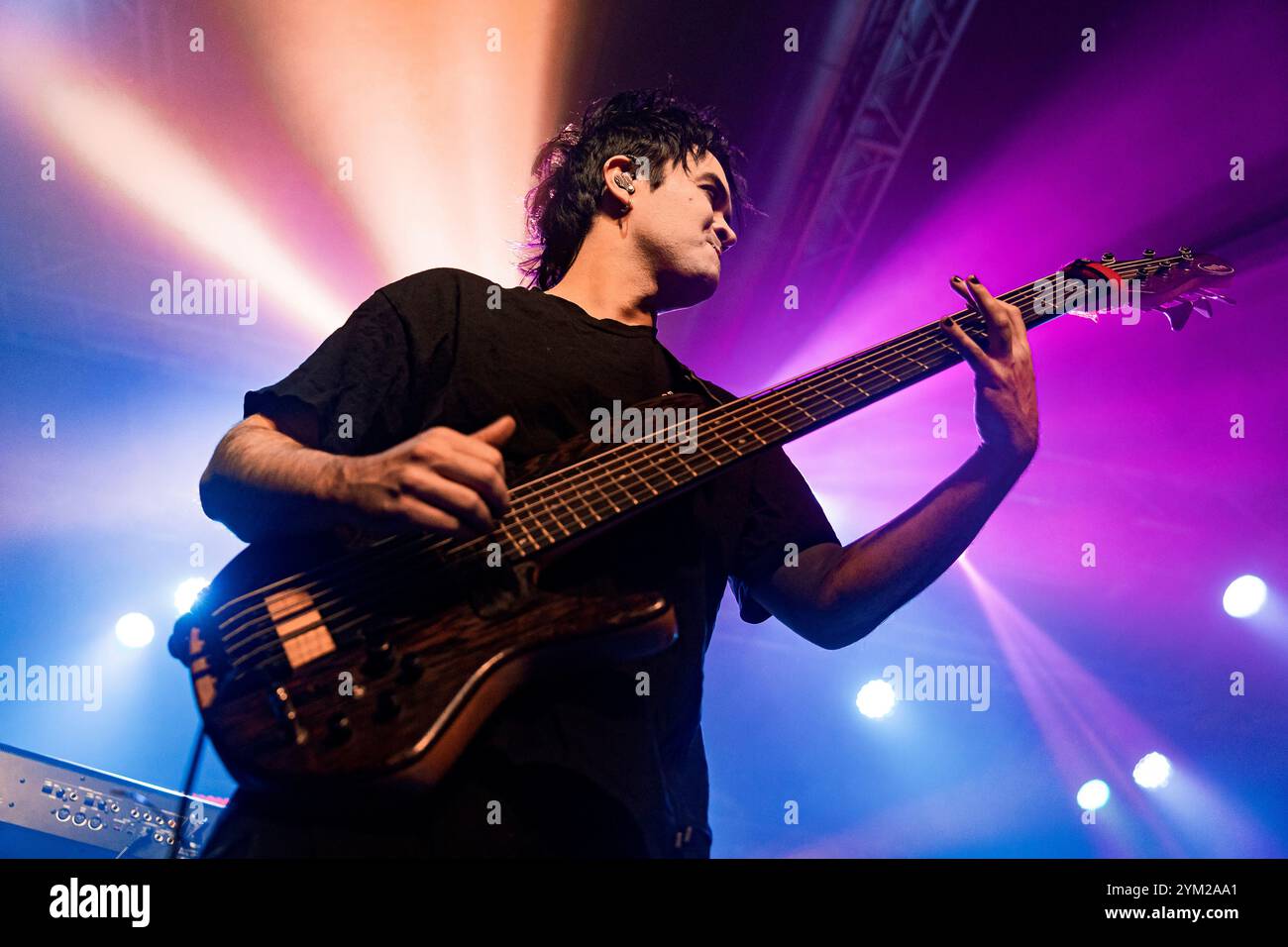 Dirty loops milano hi-res stock photography and images - Alamy