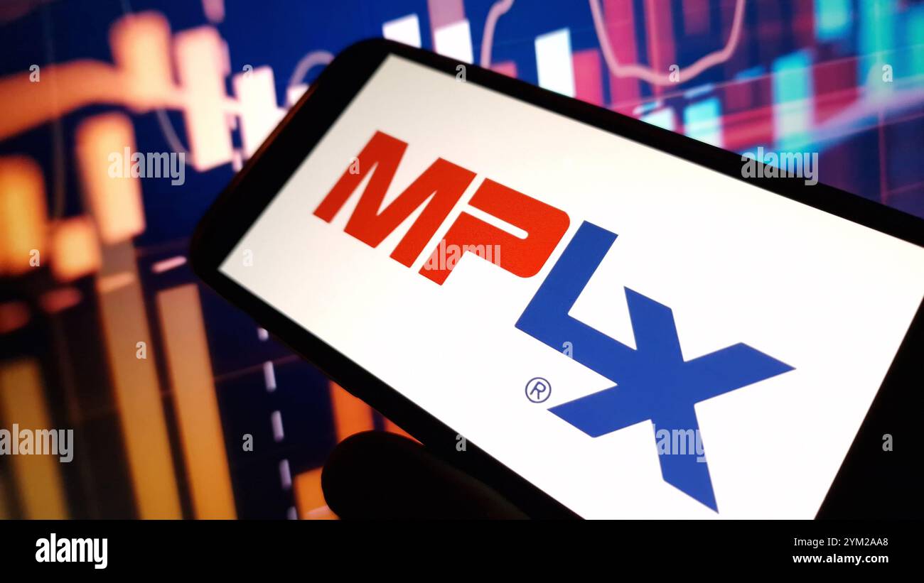 Mplx hi-res stock photography and images - Alamy
