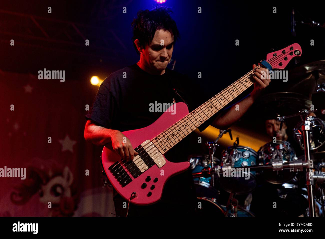 Dirty Loops live concert at Alcatraz - Milan, 19 November 2024 ...