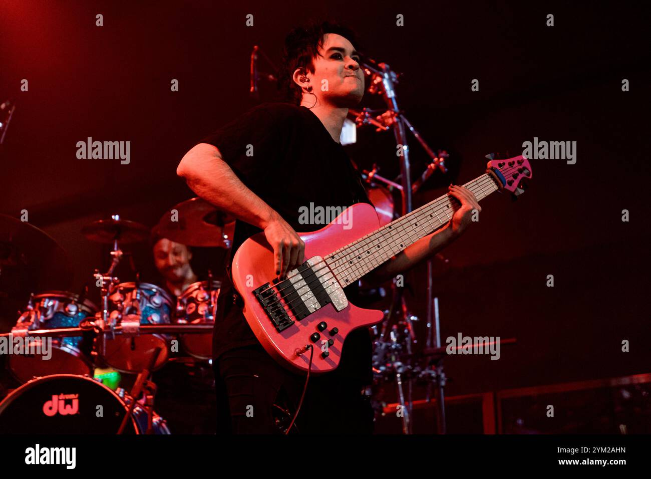 Dirty Loops live concert at Alcatraz - Milan, 19 November 2024 ...