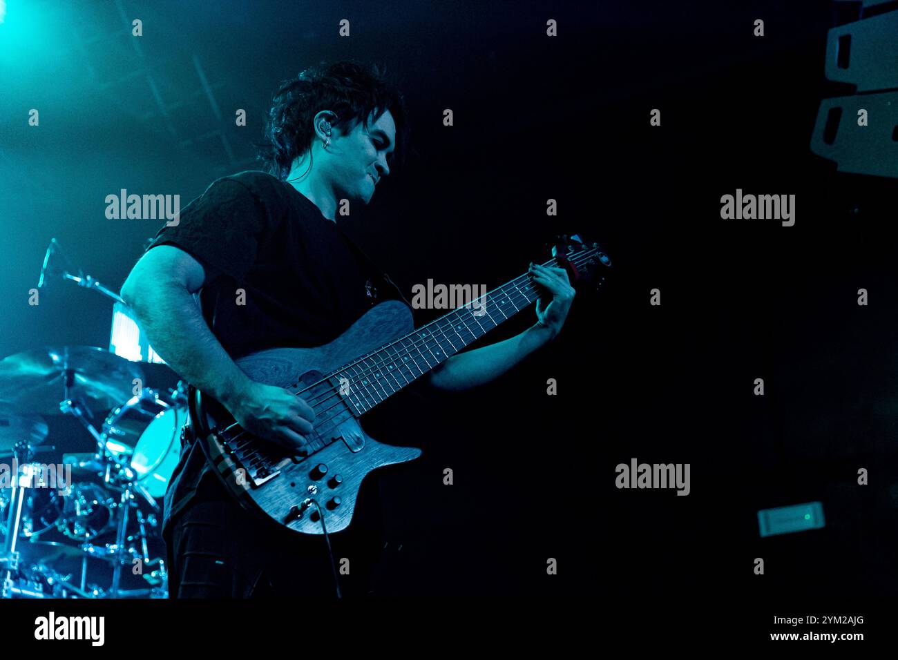 Dirty Loops live concert at Alcatraz - Milan, 19 November 2024 ...