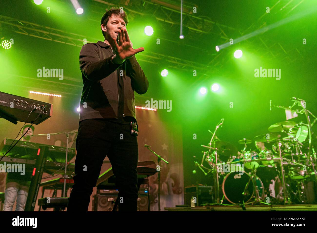 Dirty Loops live concert at Alcatraz - Milan, 19 November 2024 ...