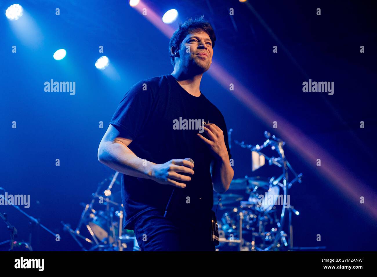 Dirty Loops live concert at Alcatraz - Milan, 19 November 2024 ...