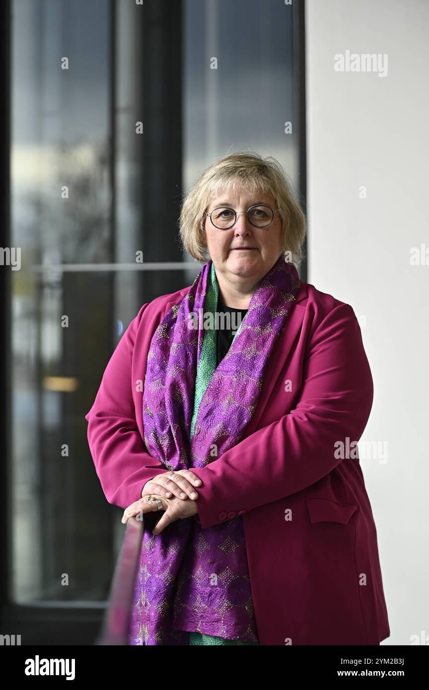Heike Springhart, Landesbischoefin der Evangelischen Kirche in Baden ...