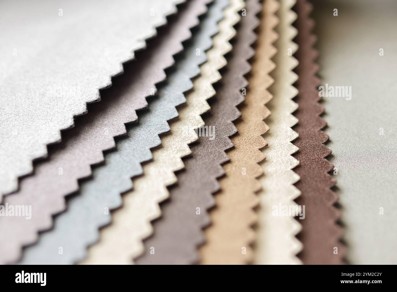 fabric color samples texture background Stock Photo - Alamy