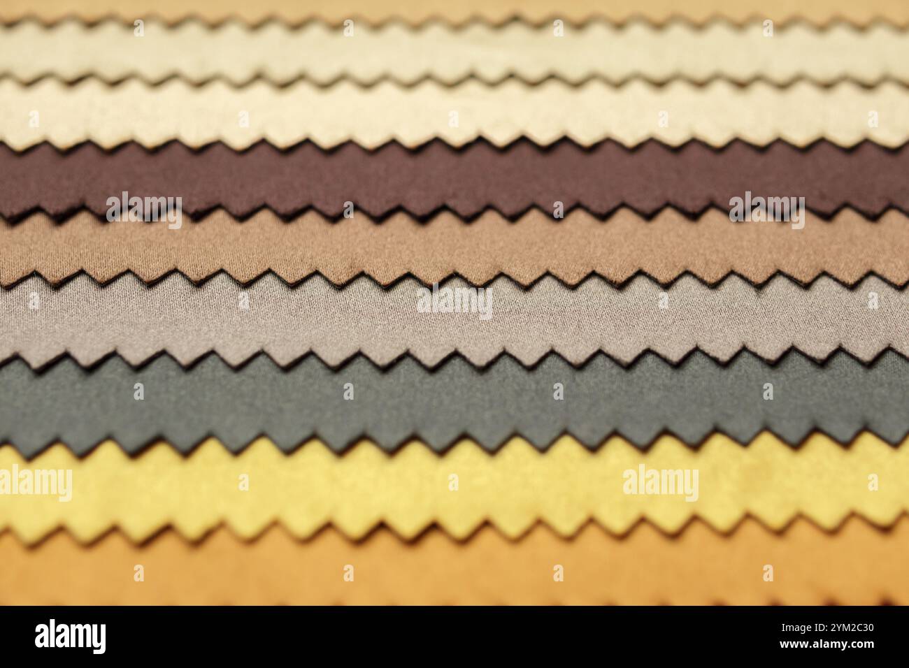 fabric color samples texture background Stock Photo - Alamy