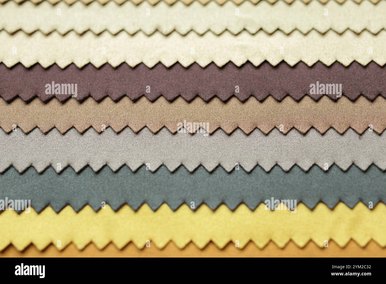 fabric color samples texture background Stock Photo - Alamy