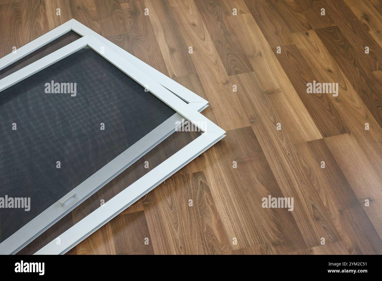 Mosquito net window screens protection against insect Stock Photo - Alamy
