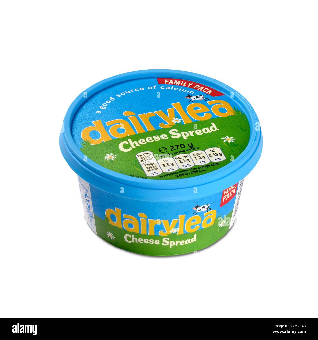 Dairylea milk hi-res stock photography and images - Alamy