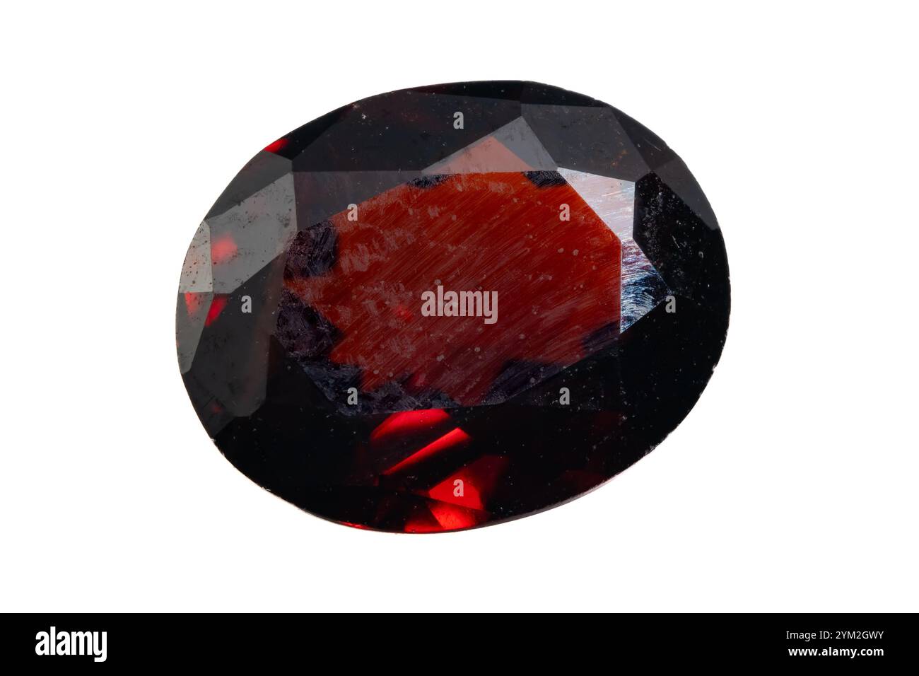 Rich deep red surface Cut Out Stock Images & Pictures - Alamy