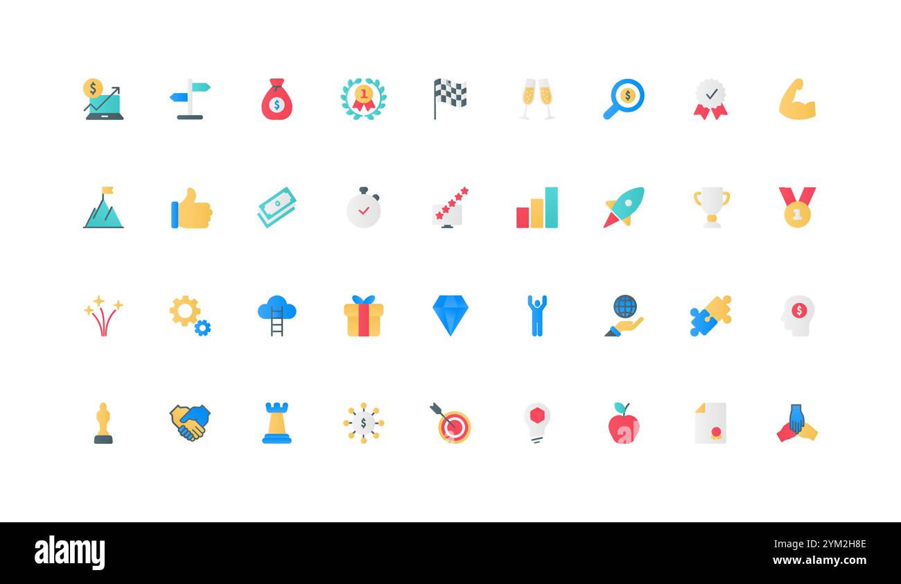 First place finish Stock Vector Images - Alamy