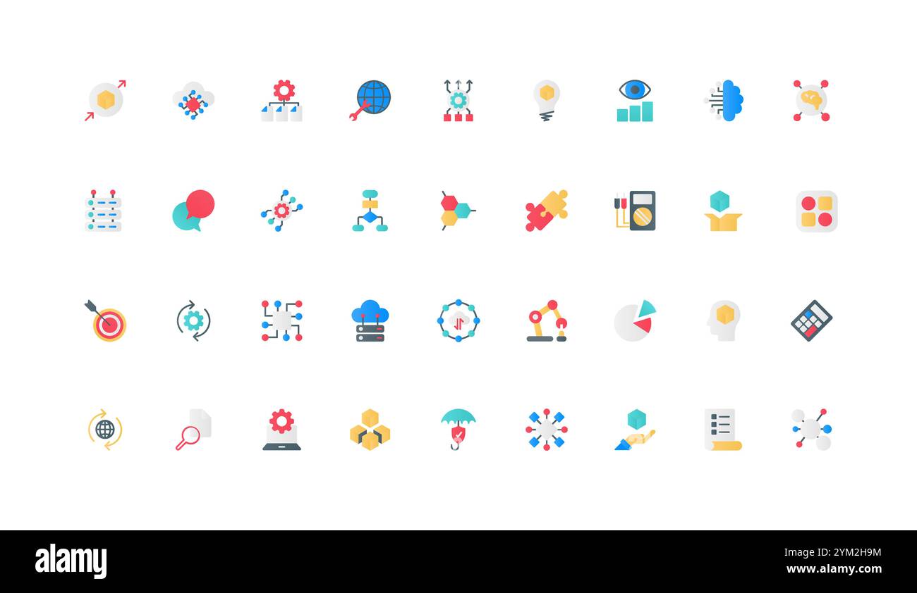 Machine learning, smart solutions of AI integrated in automatic ...
