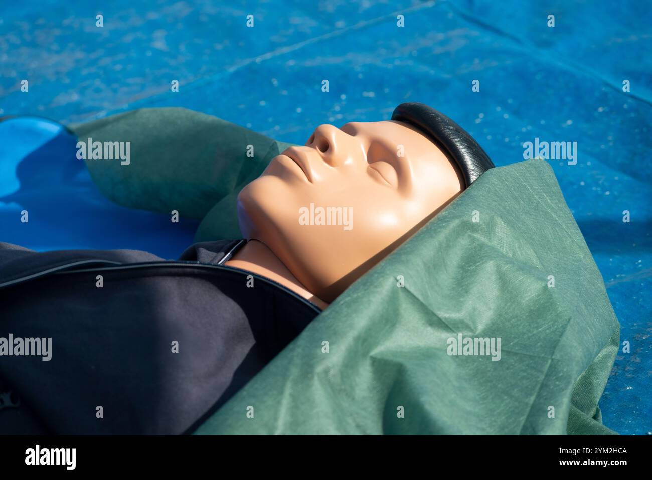 Patient doll hi-res stock photography and images - Alamy