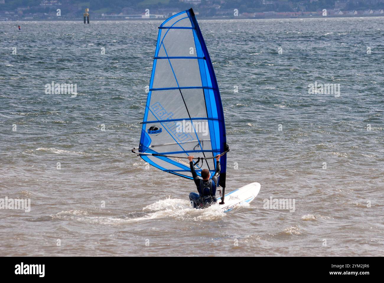 Sail windsurfer hi-res stock photography and images - Alamy