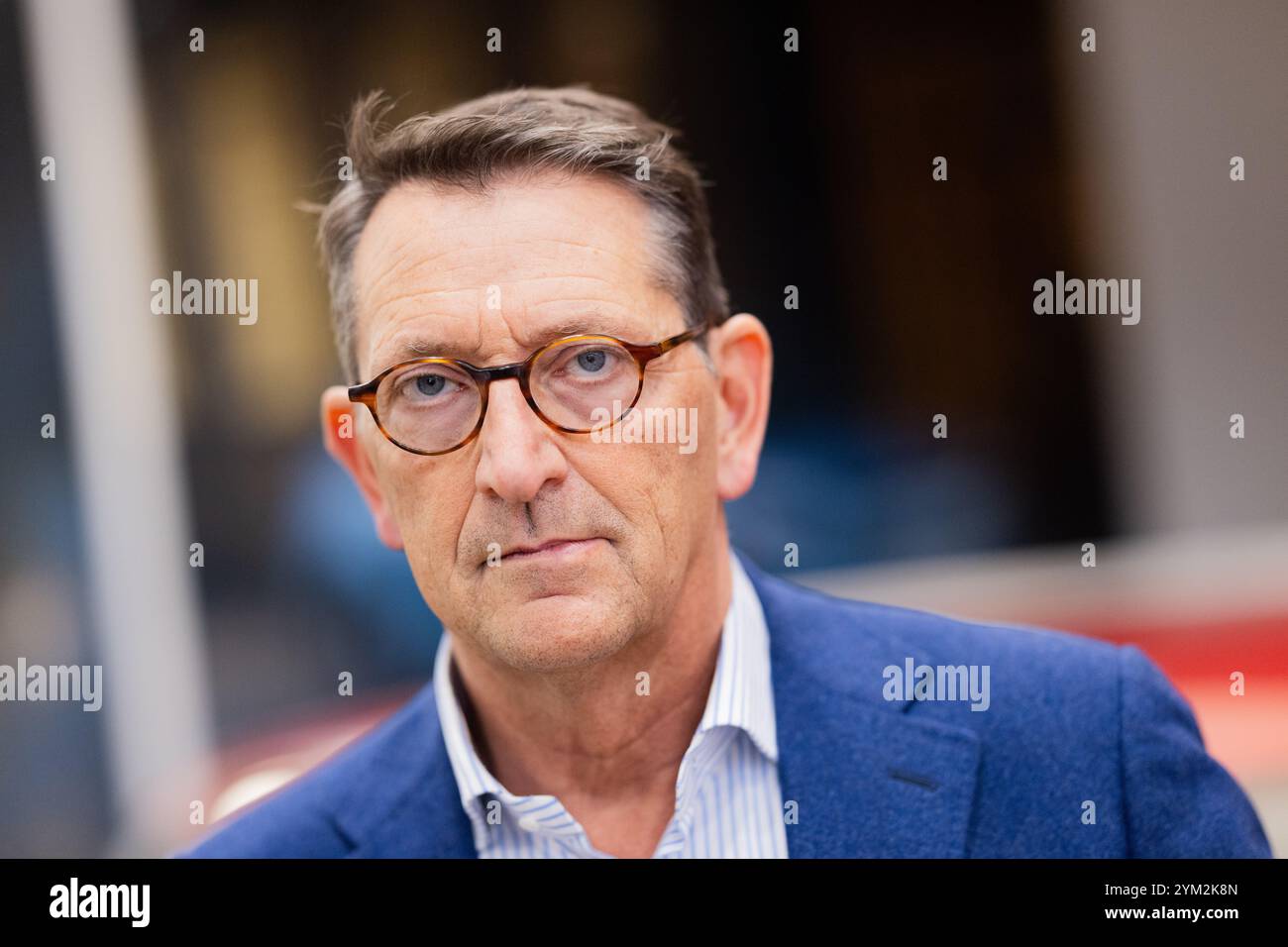 Cologne, Germany. 20th Nov, 2024. Marcus Wassenberg, Managing Director ...