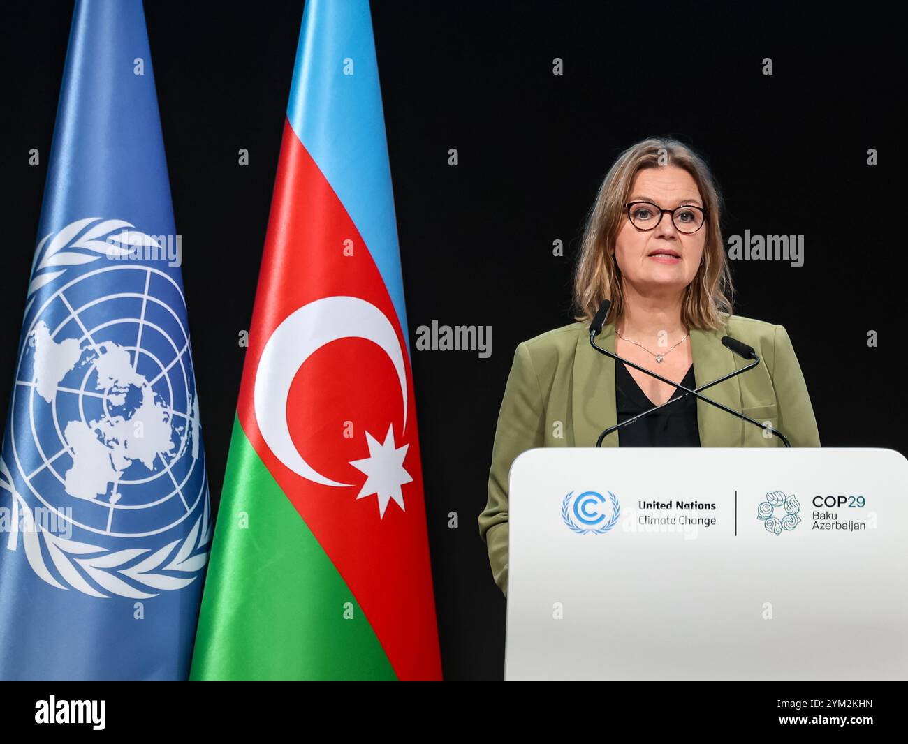 Helga Barðadóttir, Deputy Director, Ministry of the Environment, Energy ...