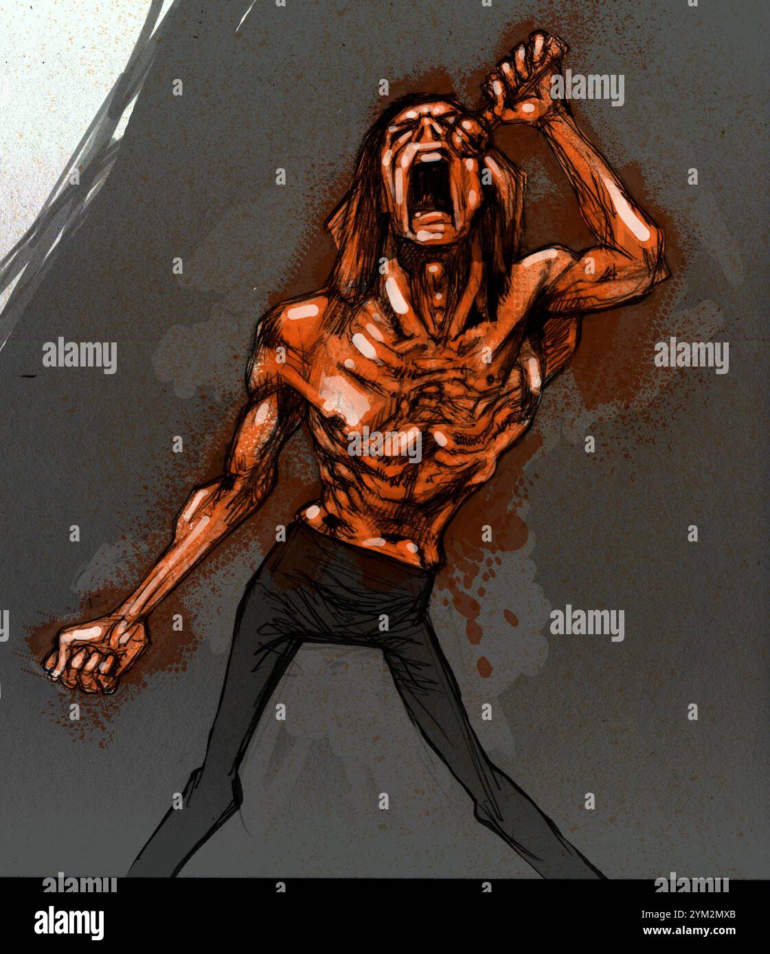 David bowie and iggy pop hi-res stock photography and images - Alamy